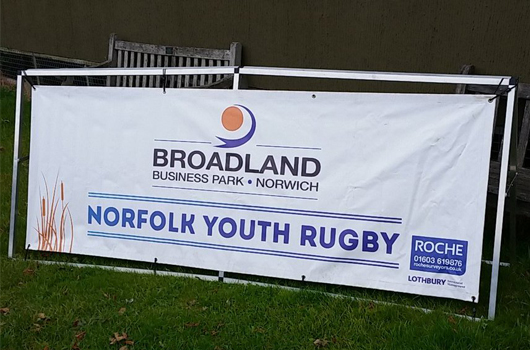 Broadland Business Park Norfolk Youth Rugby Cup 2017 - Broadland ...