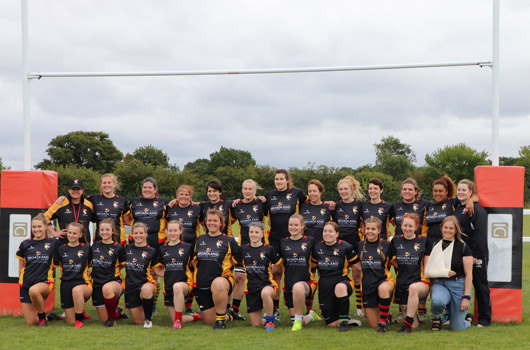 Broadland Business Park sponsors Norfolk Rugby - Broadland Business Park