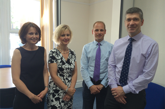 Lucas Fettes acquires Waveney McKenna - Broadland Business Park