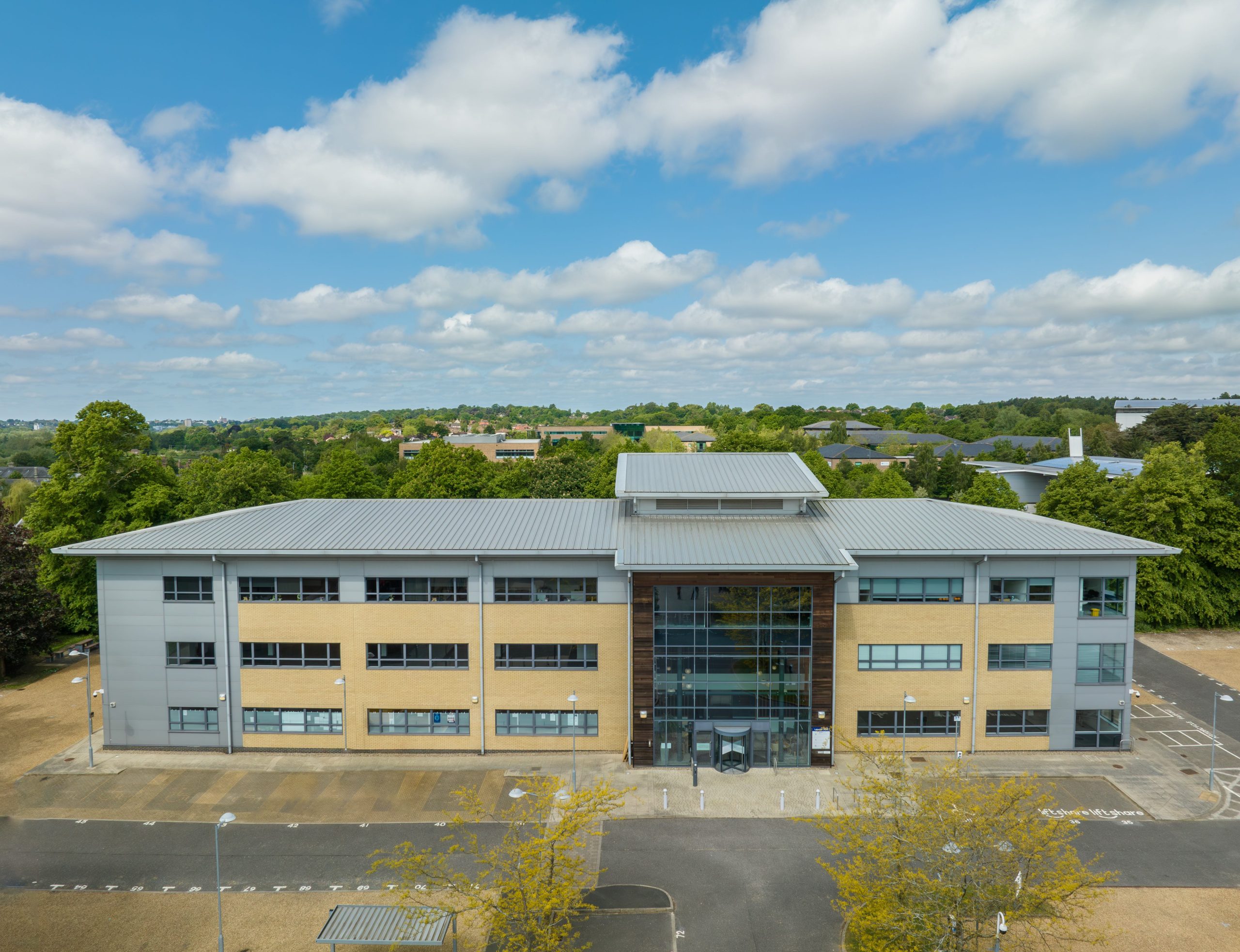 Refurbishment of Broadland offices attracts more new occupiers ...